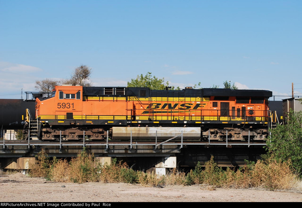 BNSF 5931